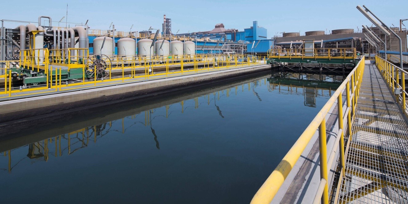 تجهیزات (WTP) و سیستم‌های (CPP) - گروه مپناWTP